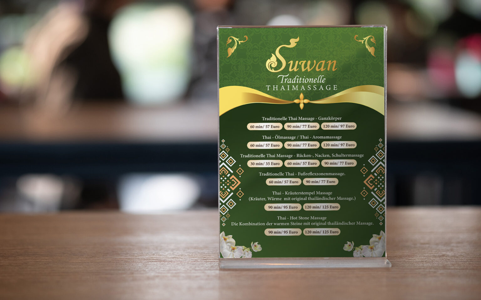 The Nile River – Graphic Design & Printing