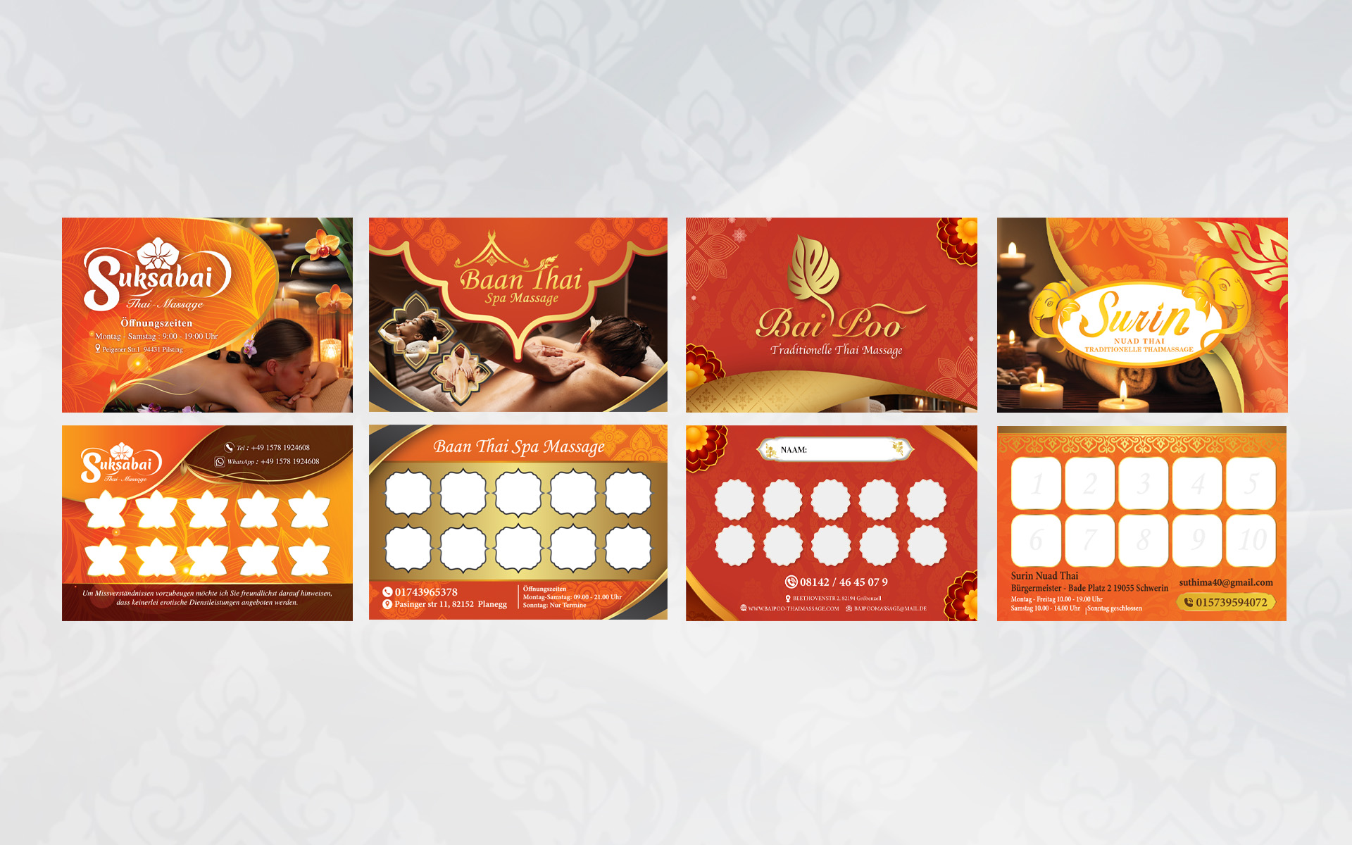 Loyalty card – The Nile River